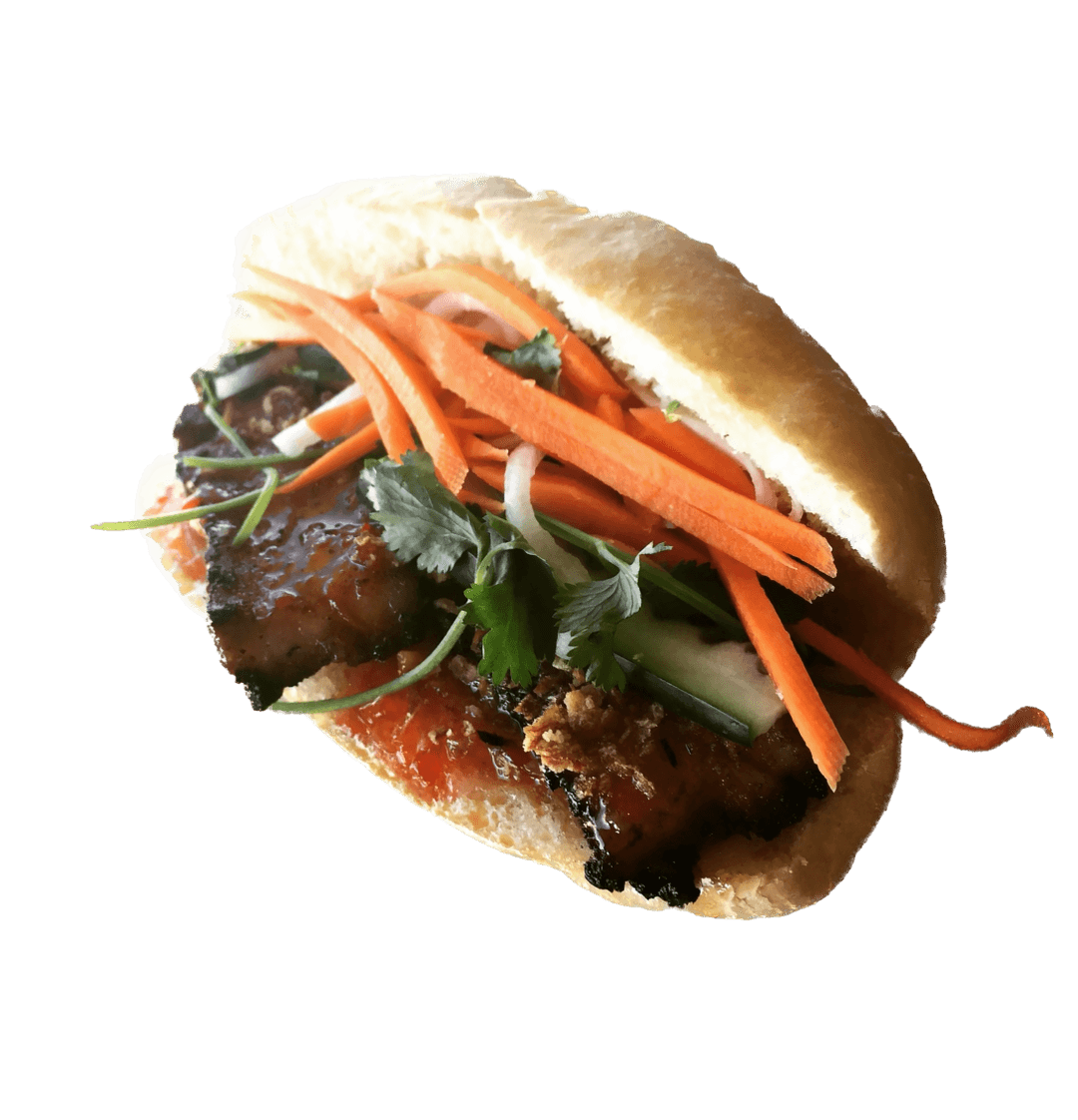 The Bánh Mì Shop | Menu